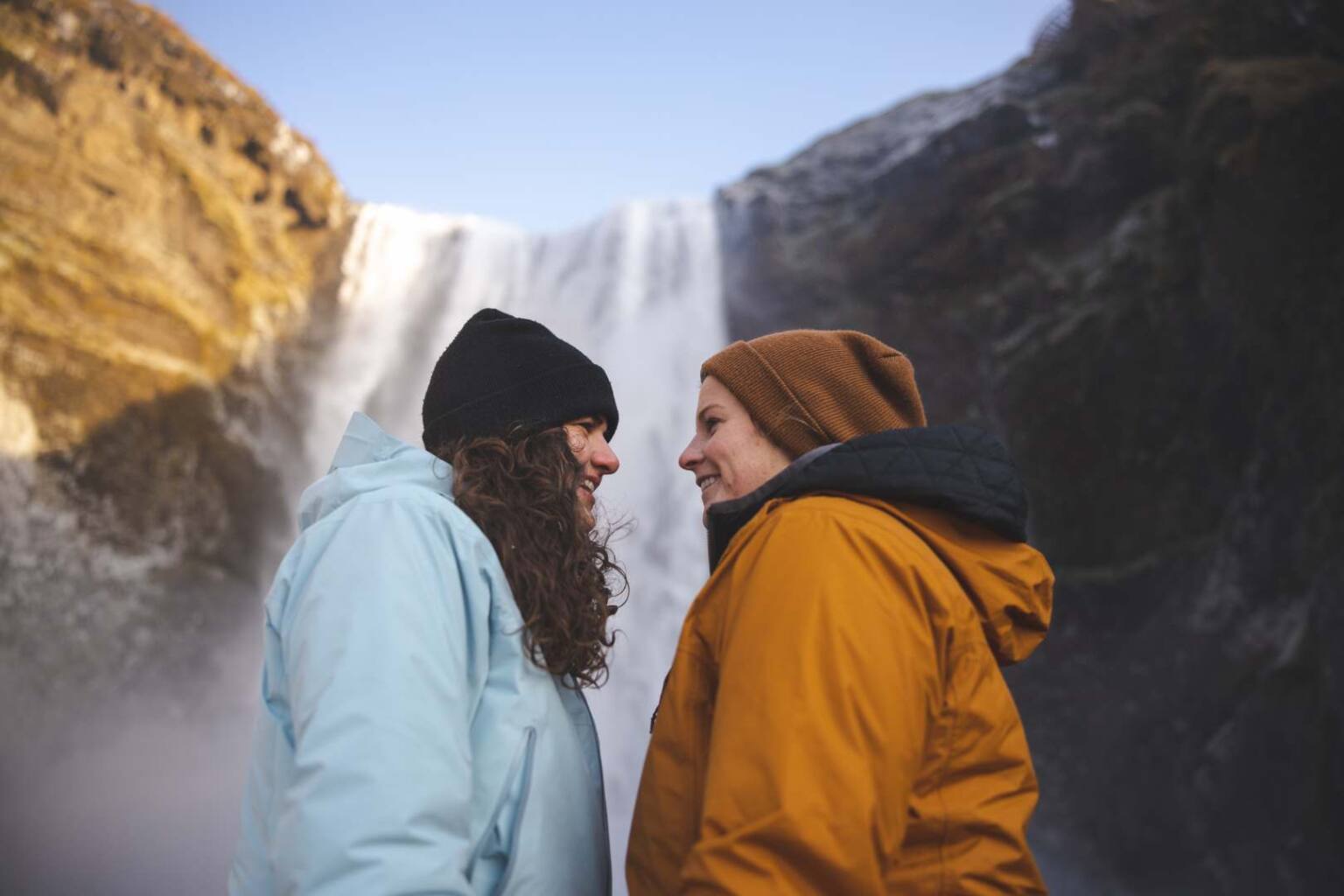 Olga - Portrait Photo Shoot In Iceland » Iceland Photographer | Iceland ...